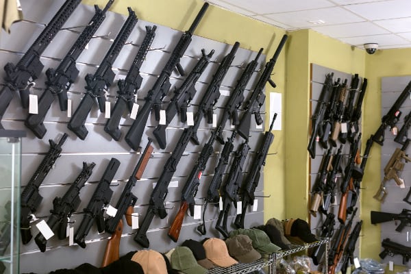 Gun Shop, Winston-Salem, NC | ProShots