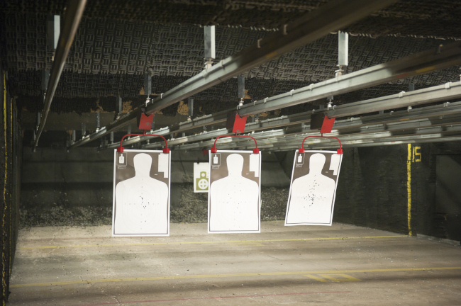 Polish Up Your Shooting Skills on an Indoor Gun Range - ProShots Range