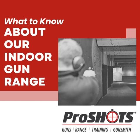 Everything You Need to Know About Our Indoor Gun Shooting Range ...