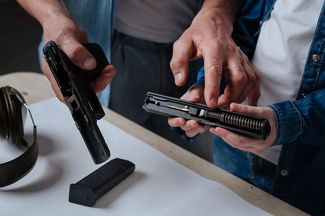 3 Expert Tips for Learning to Shoot [infographic] - ProShots Range