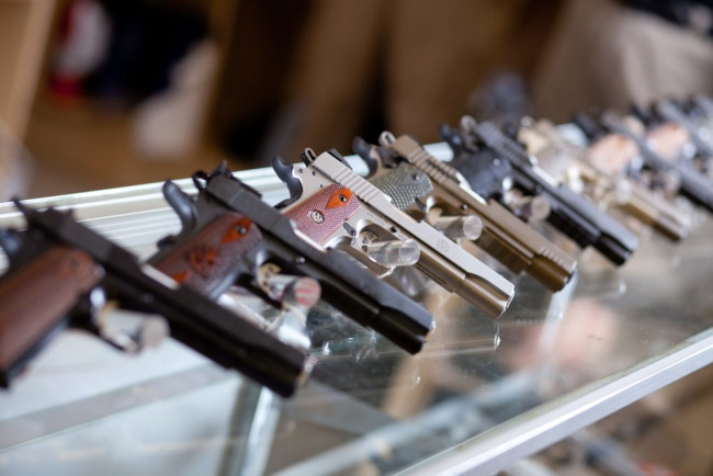 Gun Shop | Kernersville, NC | ProShots