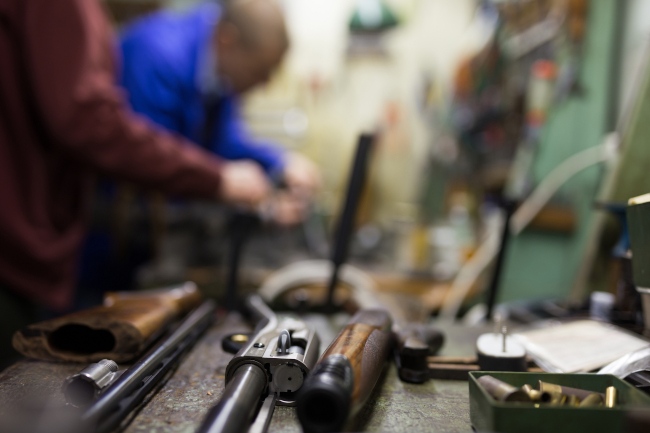 What Does a Gunsmith Do? - ProShots Range
