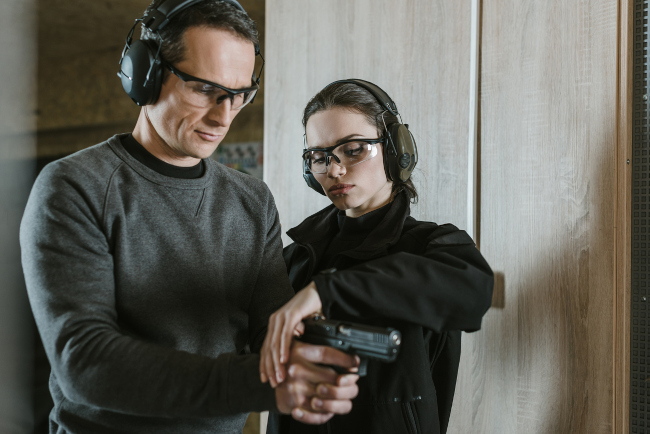 Top Tips When Learning to Shoot - ProShots Range