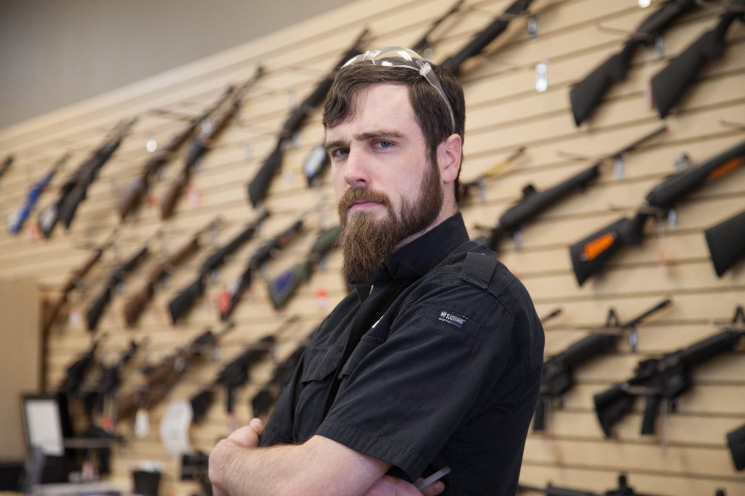 Shooting Range | Gun Shop | Winston-Salem NC | Forsyth County