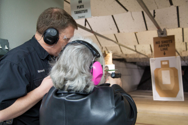 One-On-One Classes, Winston-Salem, NC | ProShots