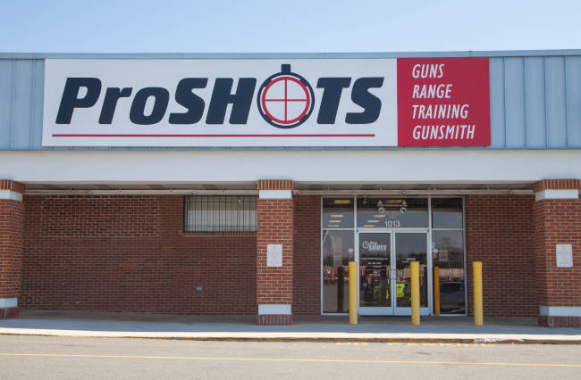 Gun Store, North Carolina | ProShots