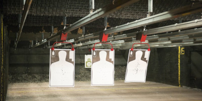 What You Can Do at Our Shooting Range - ProShots Range