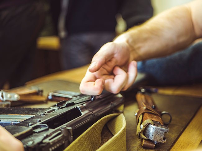 Gun Appraisals: What We Look At - ProShots Range