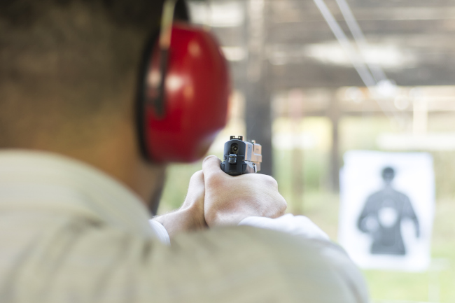 Shooting Range | Gun Shop | Winston-Salem NC | Forsyth County