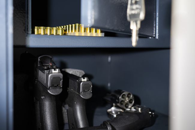 High-Security Gun Safes, Winston-Salem, NC | ProShots